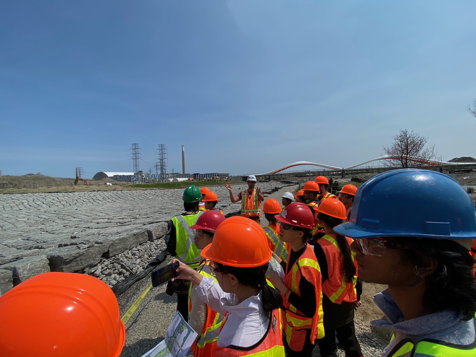 Mouth of Don River Naturalization – DesignLIFES