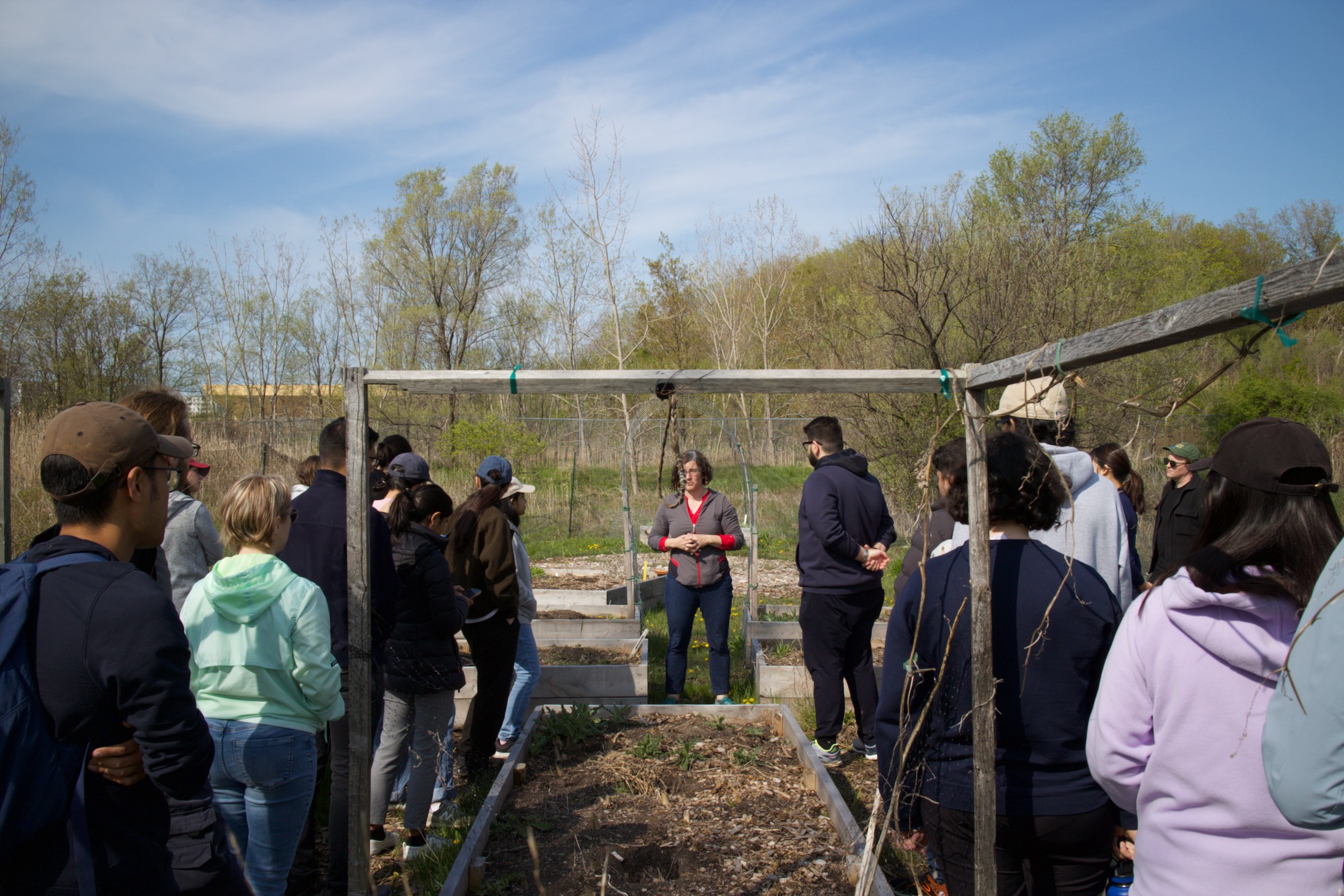 University of Toronto Scarborough Farm – DesignLIFES