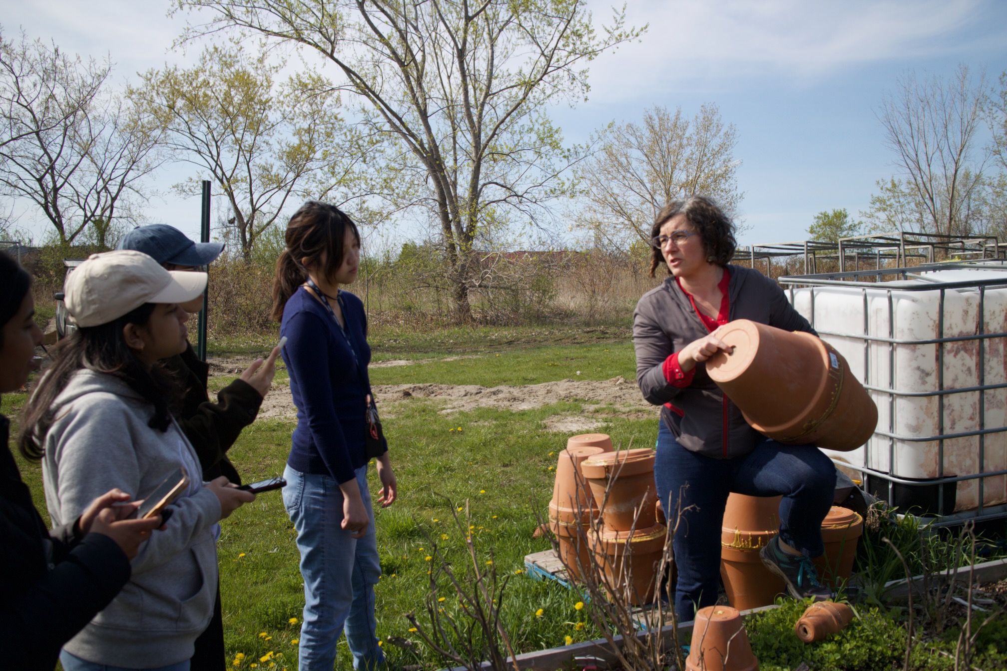 University of Toronto Scarborough Farm – DesignLIFES